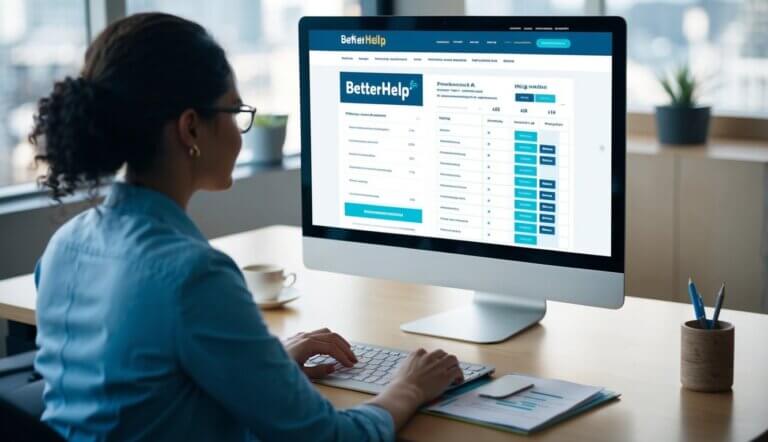 BetterHelp Pricing 2026: Monthly Cost & Per Session Rates