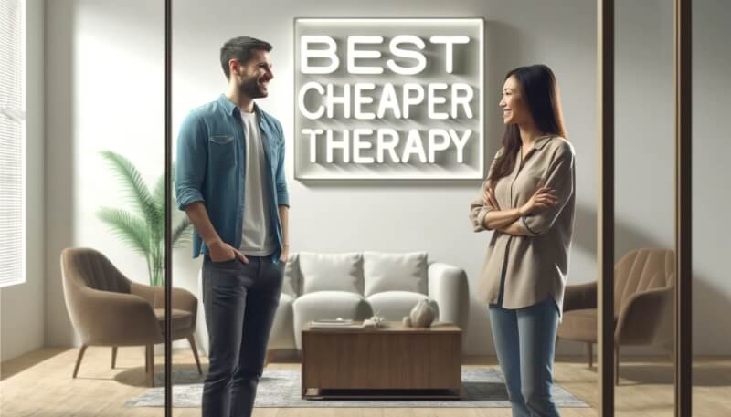 8 Best Cheaper Alternatives to BetterHelp [2026]