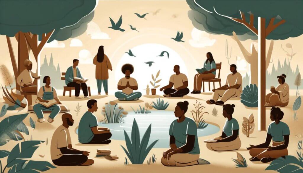 Mental Health Guide for African Americans [2024]