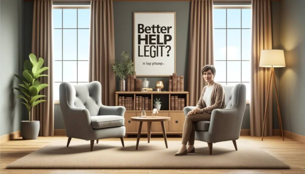 Is BetterHelp Really Legit? A Revealing Look at the Facts [2024]