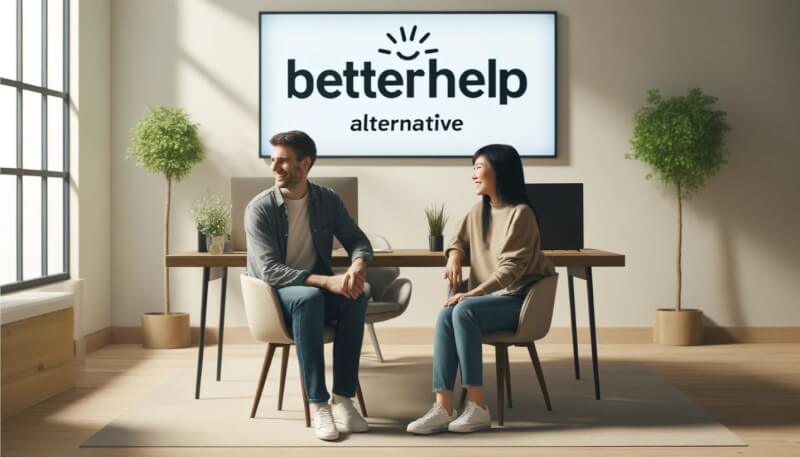 8 Best Cheaper Alternatives to BetterHelp [2024]
