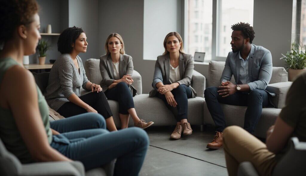 Group Therapy vs. One-on-One Therapy: Which is Best for Treating Depression?