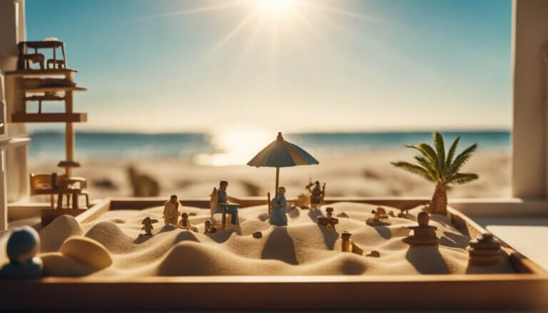 The Magic of Sandplay Therapy: Techniques, Benefits & Healing Insights
