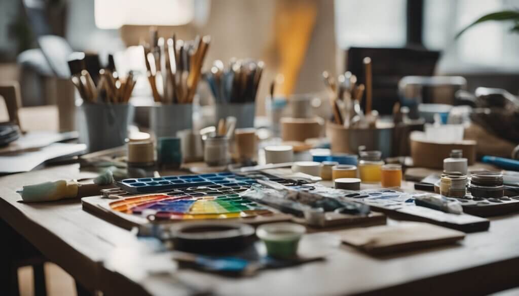 Art Therapy Explained: The Power of Creative Healing