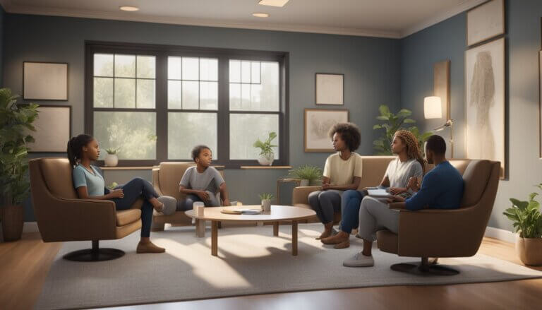 Reunification Therapy 101: Benefits & How It Works