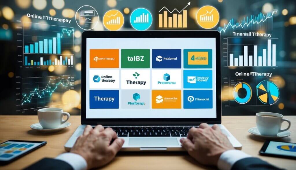 Top 10 Therapy Platforms That Pay the Most in 2025