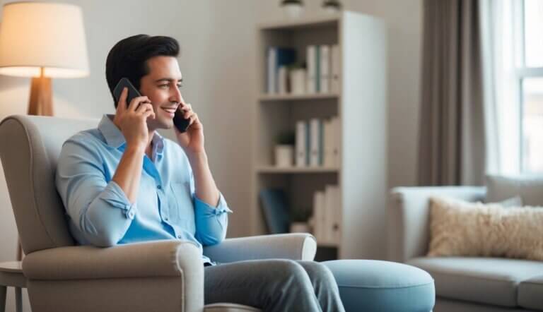 Starting Therapy? Your First Phone Consult, Explained