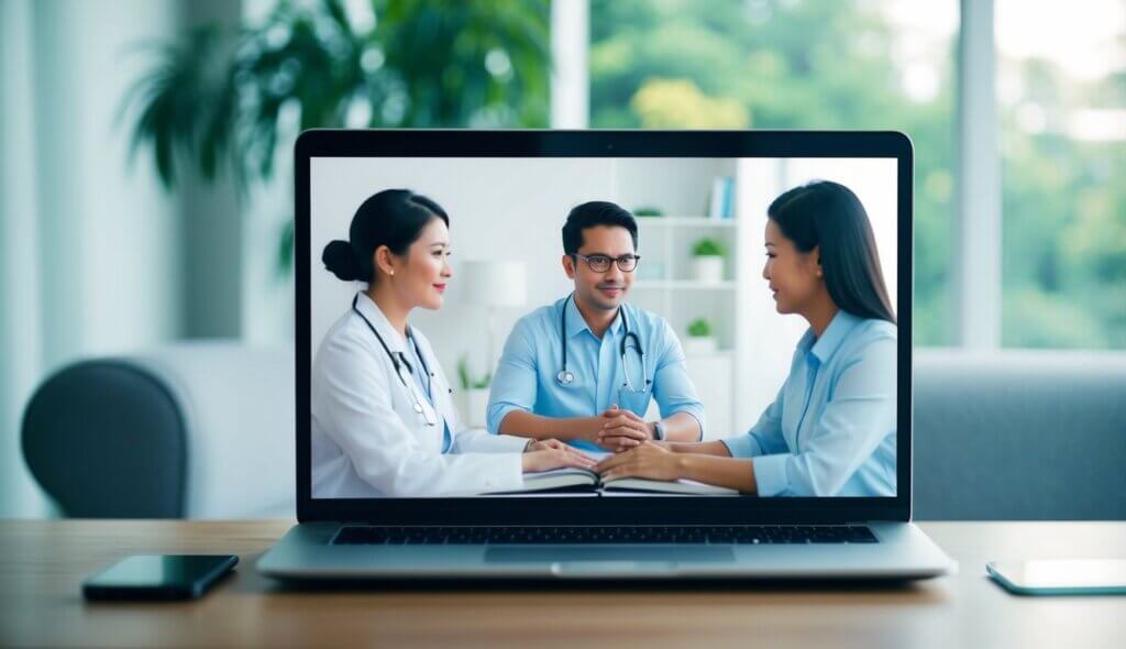 Malaysia's Top Online Therapy Services: Access Help Remotely [2026]