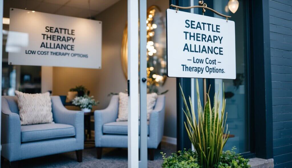 Find Free or Low-Cost Therapy in Seattle [2025]