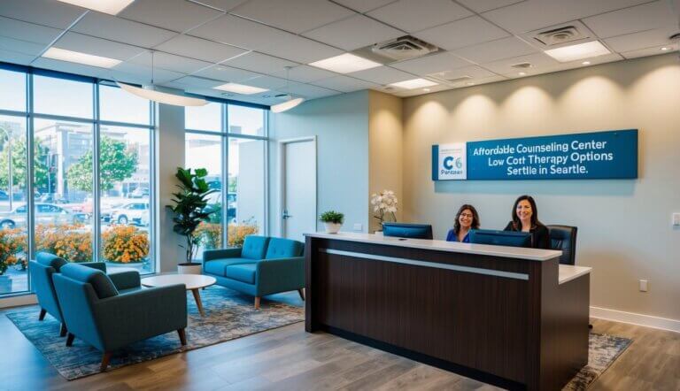 Find Free or Low-Cost Therapy in Seattle [2025]