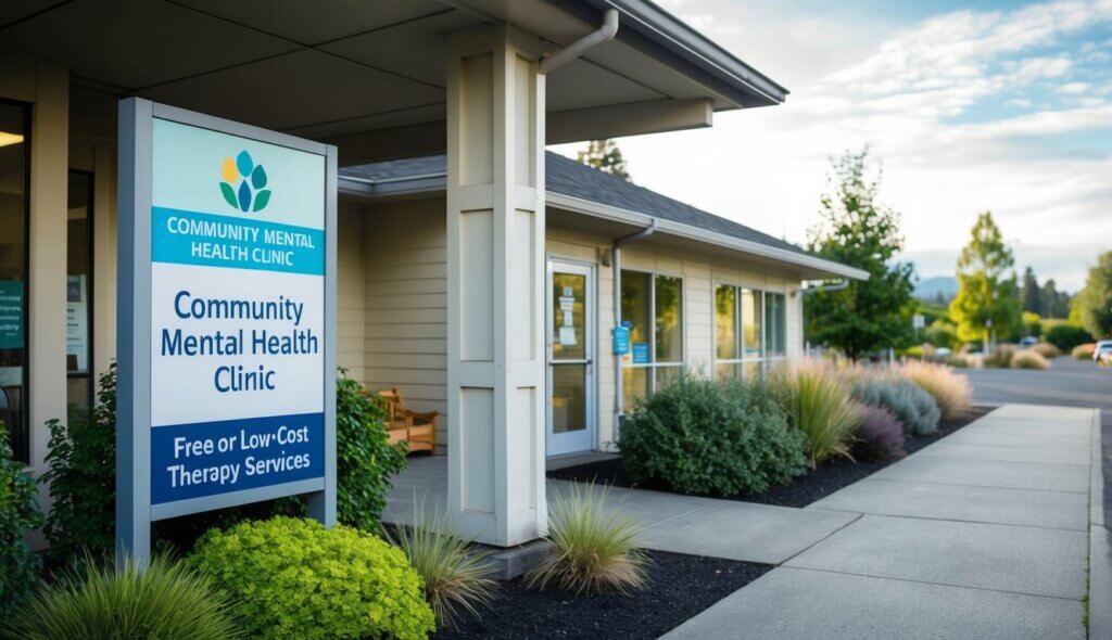 Find Free or Low-Cost Therapy in Bend, OR [2025]