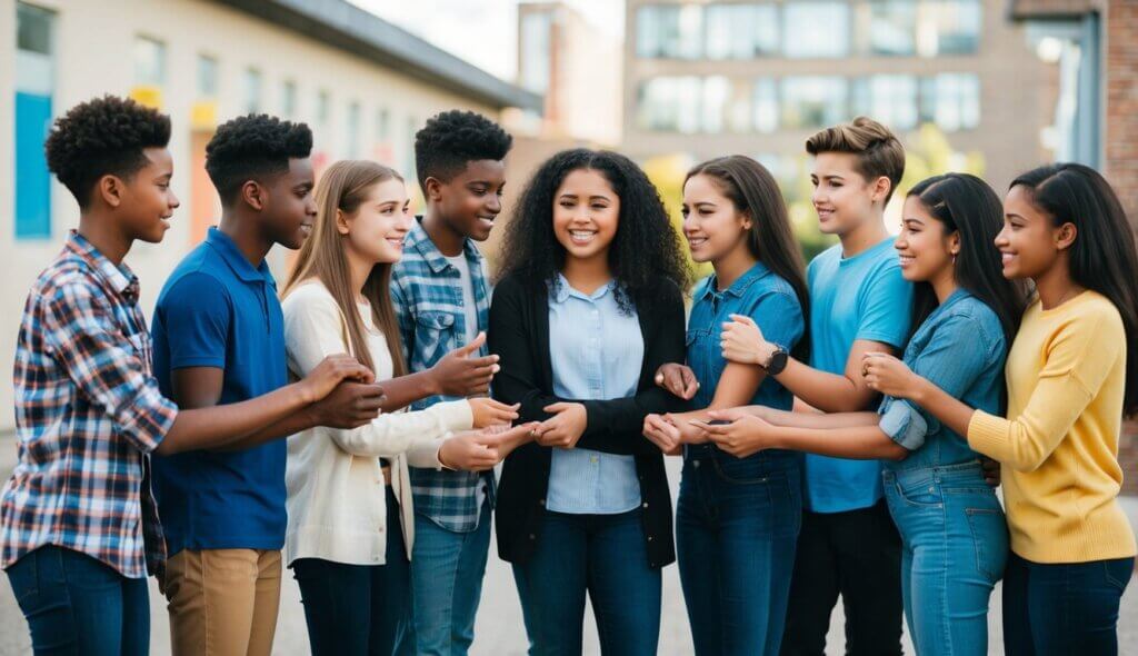 From Peer Pressure to Power: Practical Solutions for Empowering Teens