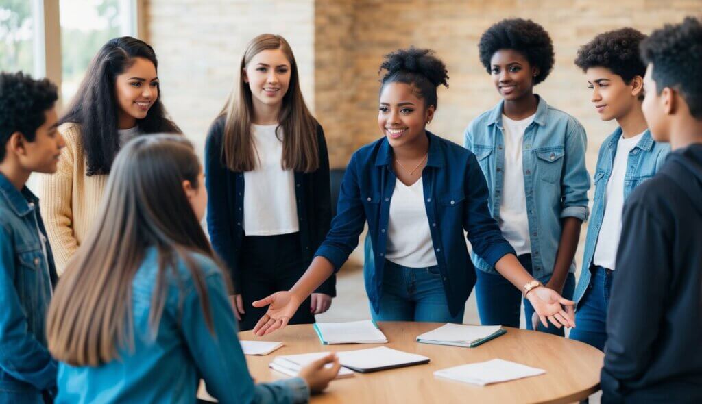 From Peer Pressure to Power: Practical Solutions for Empowering Teens