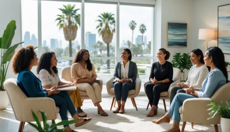 8 BEST Depression Therapists for Women in Los Angeles, CA [2025]