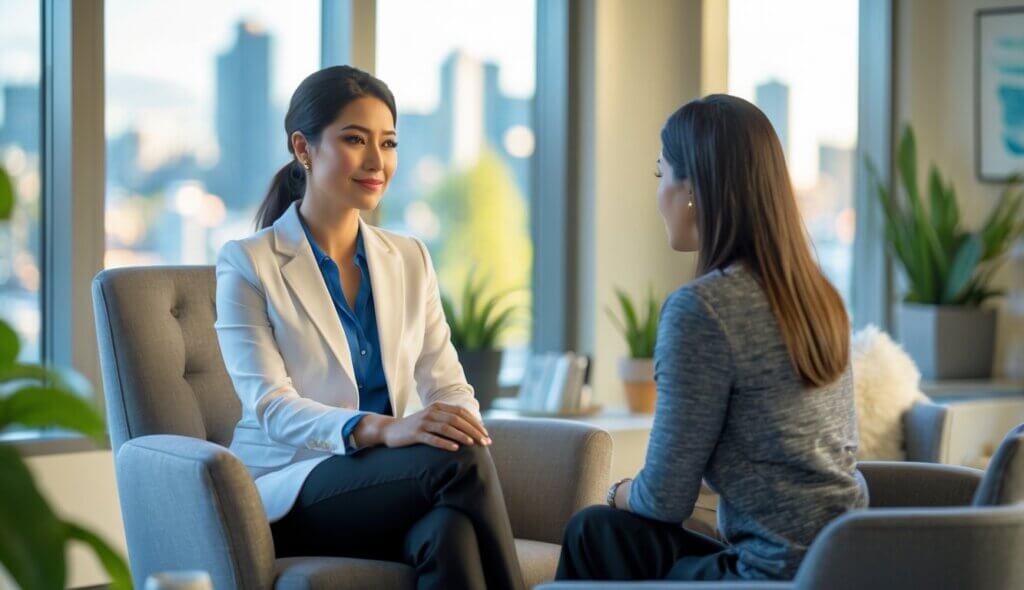 8 BEST Depression Therapists for Women in Seattle, WA [2026]