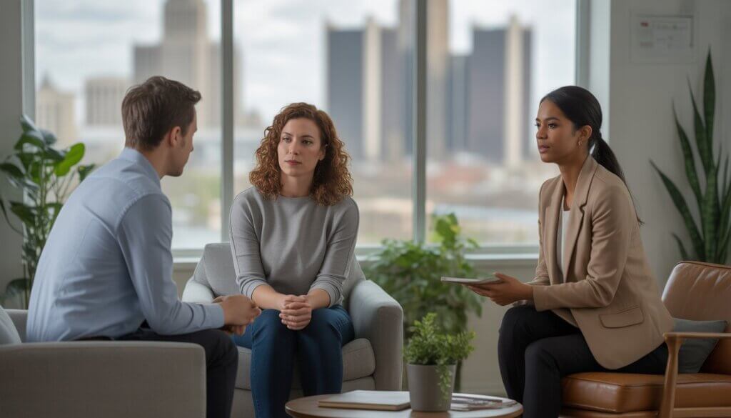 TOP 8 Affordable Trauma Therapists in Detroit, MI [2026]