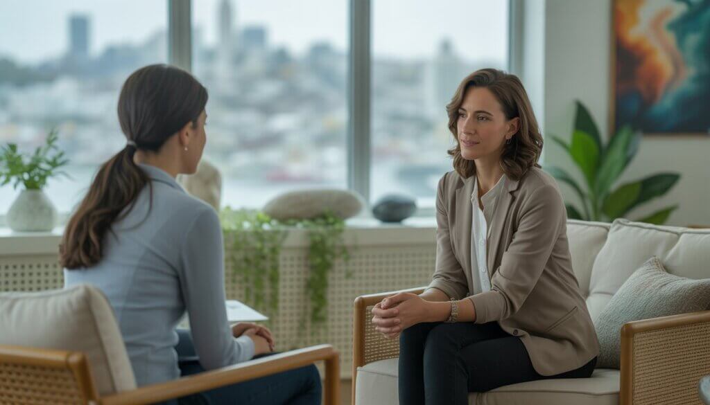 TOP 8 Holistic Anxiety Therapists in San Francisco, CA [2026]
